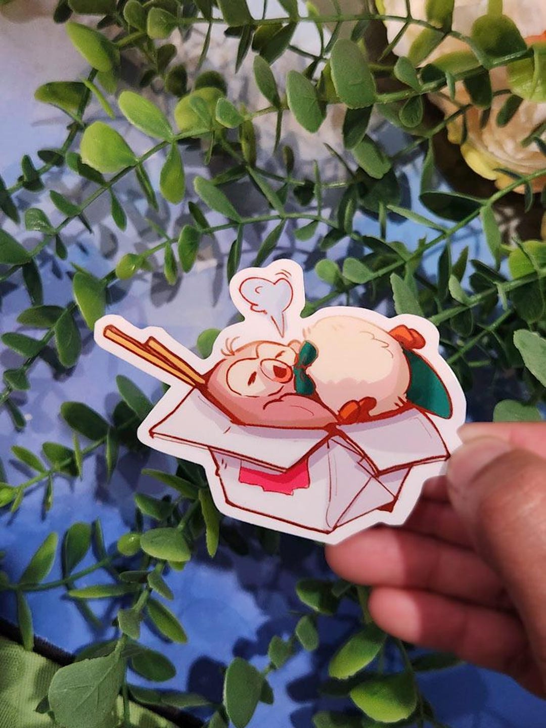 Pokemon Sleeping Rowlet Take Out - Etsy