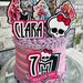 Monster High Cake Topper - Etsy UK