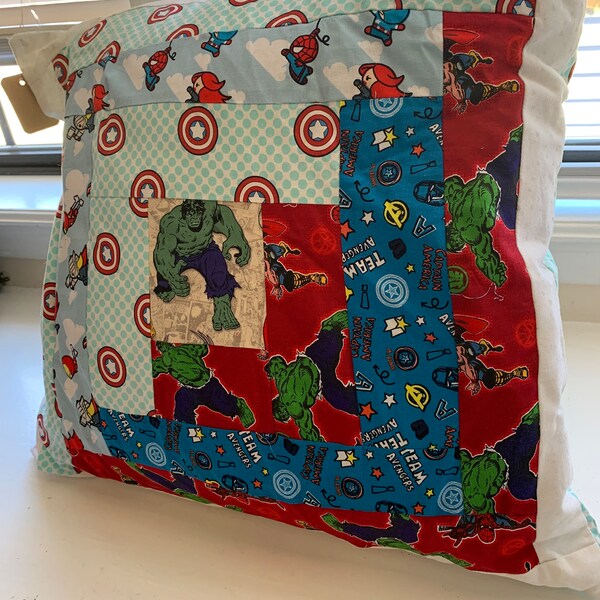 Avengers Pillow - Etsy