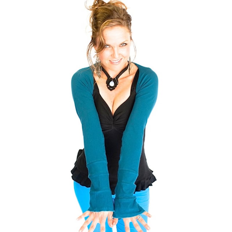 Pink Dancewear Top - Etsy