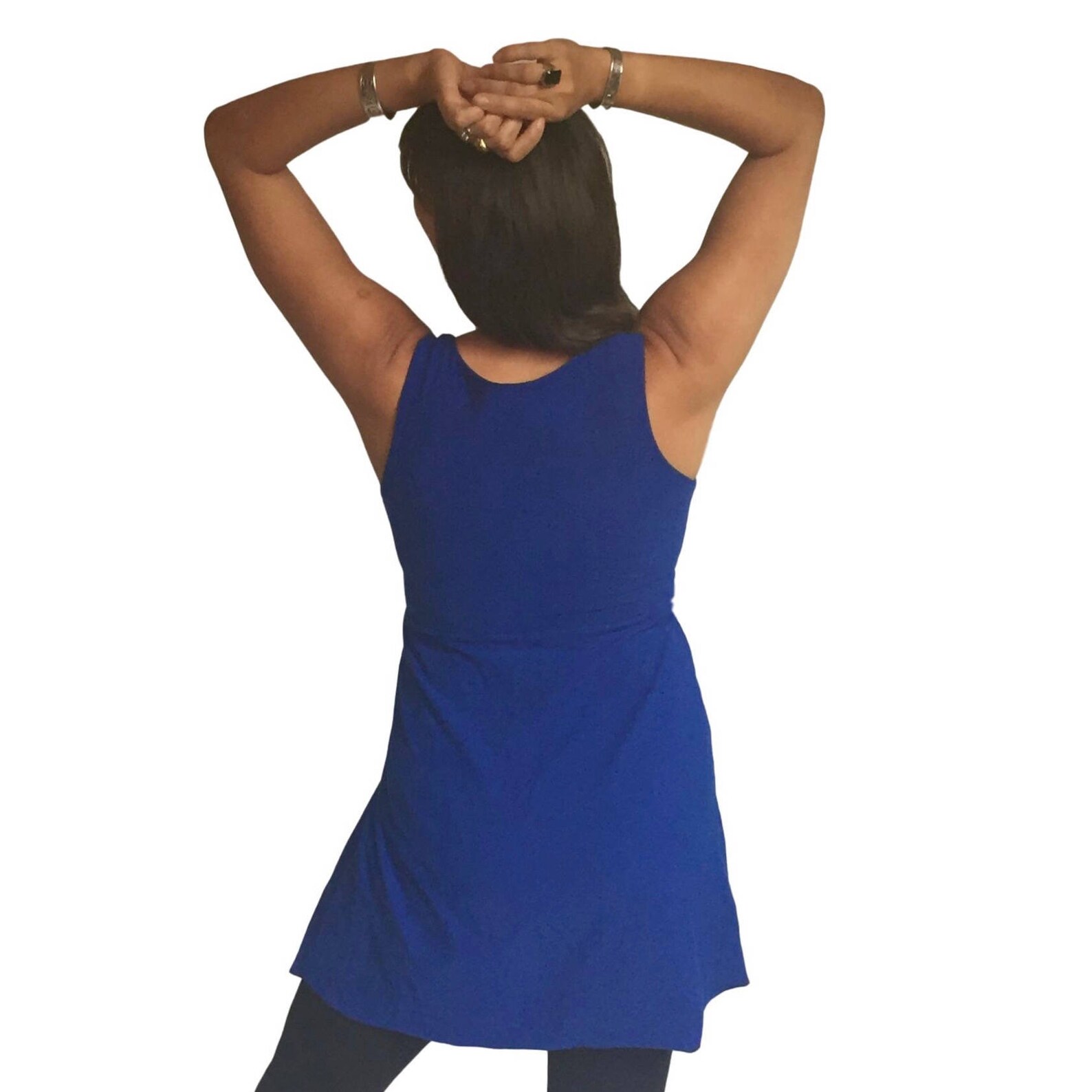 Yoga Tank Top Tunic Festival Clothing Top VENUS TUNIC - Etsy