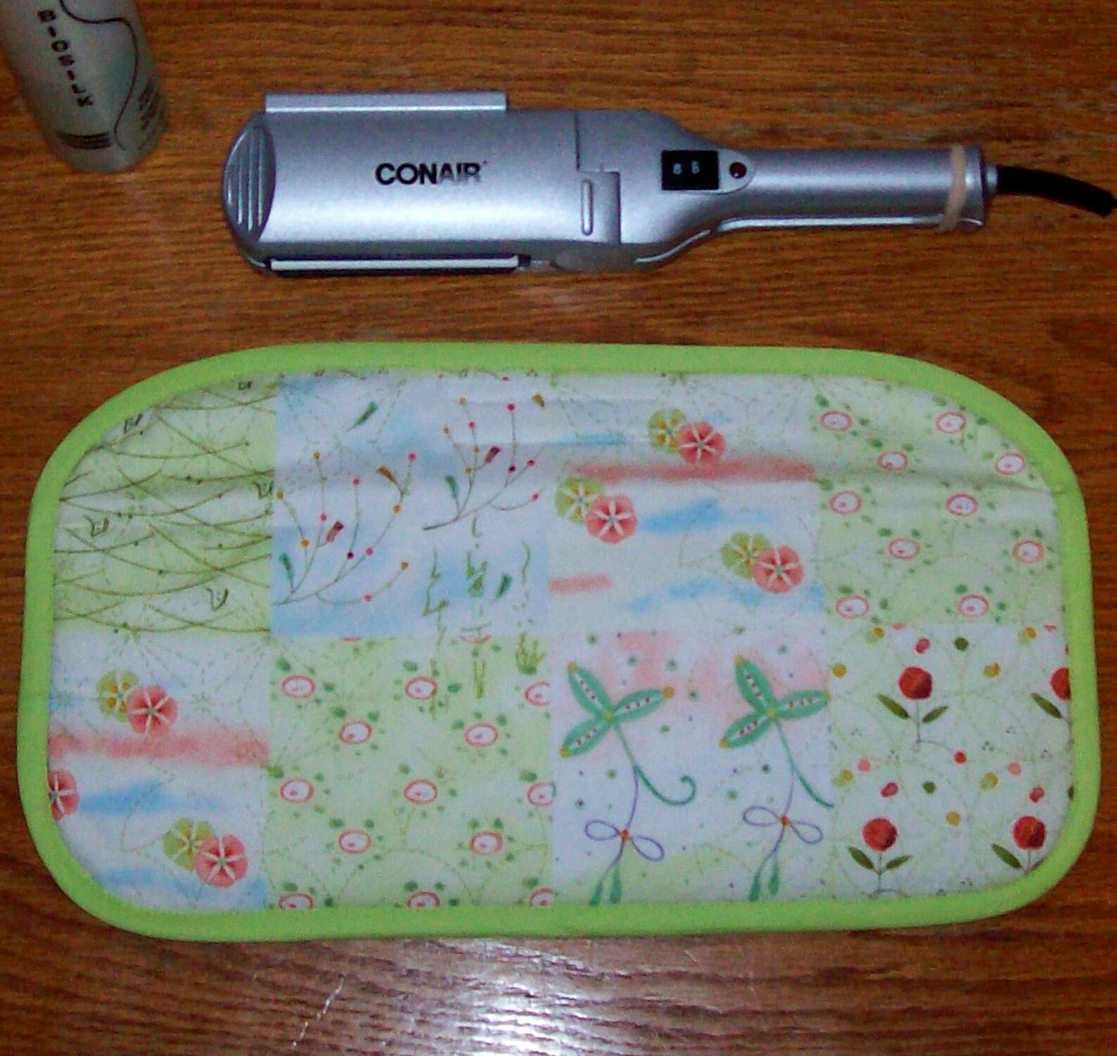 Curling Iron Case Straightening Iron Flat Iron Cover for | Etsy