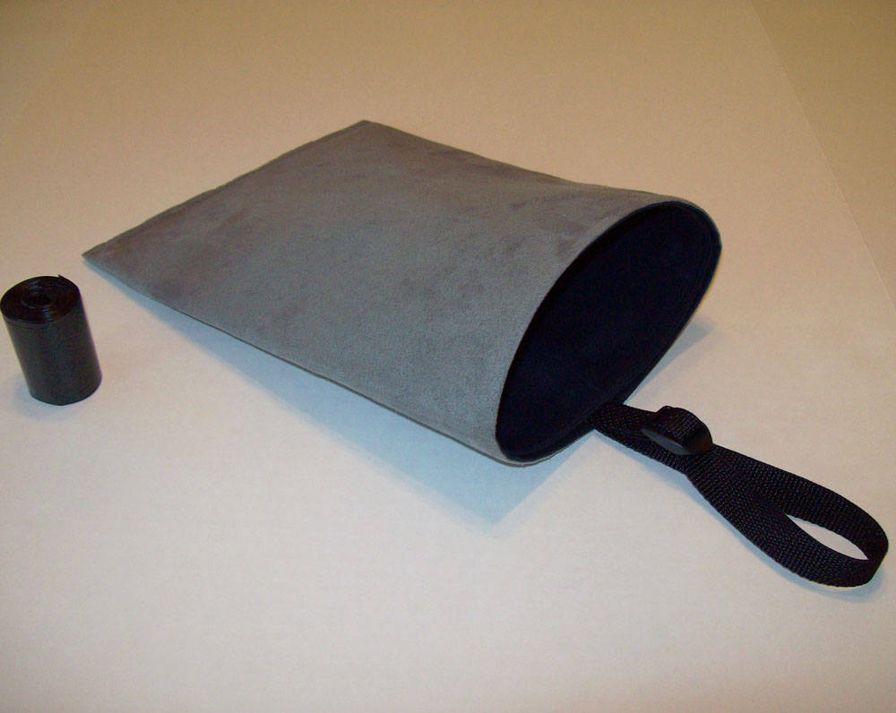 Car Litter Bag // Auto Trash Bag // Auto Litter Bag // Stay Open Design ...