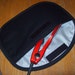 MINI Curling Iron Case // Mini Flat Iron Cover for Travel or the Gym ...
