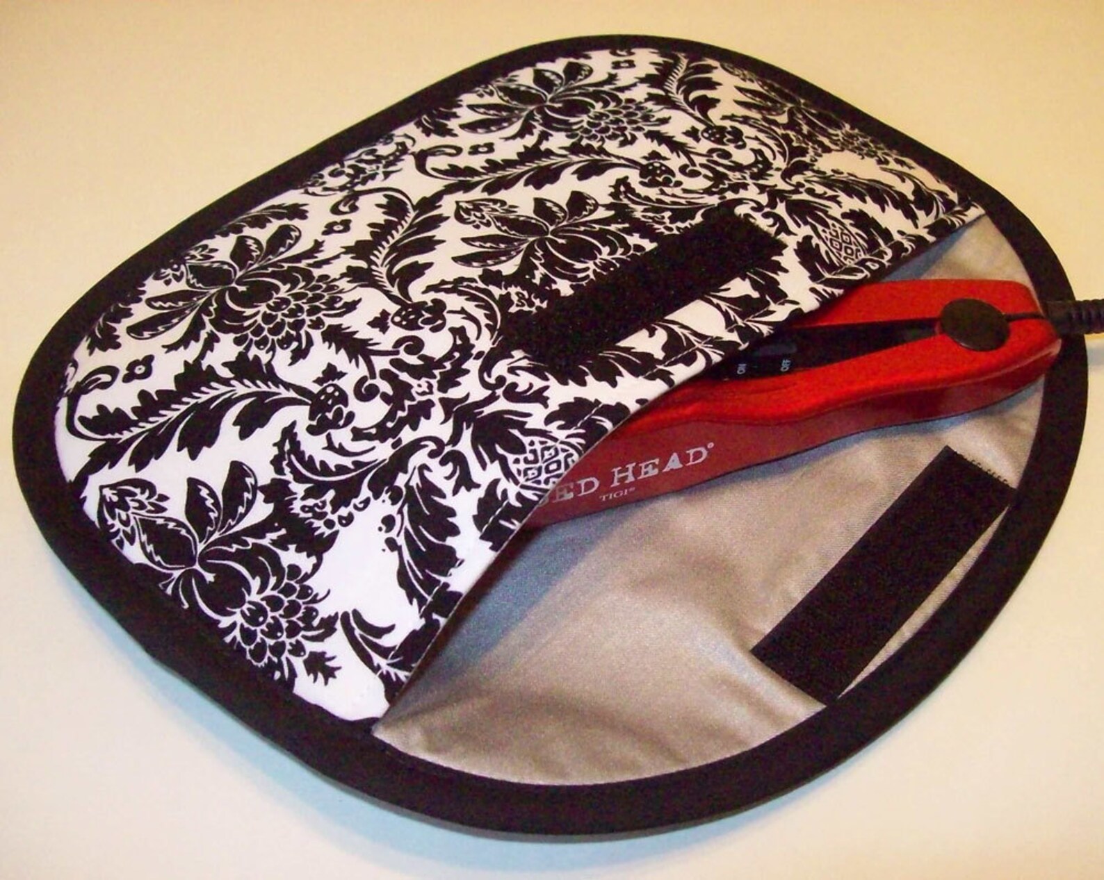 MINI Curling Iron Case // Mini Flat Iron Cover // Insulated // - Etsy