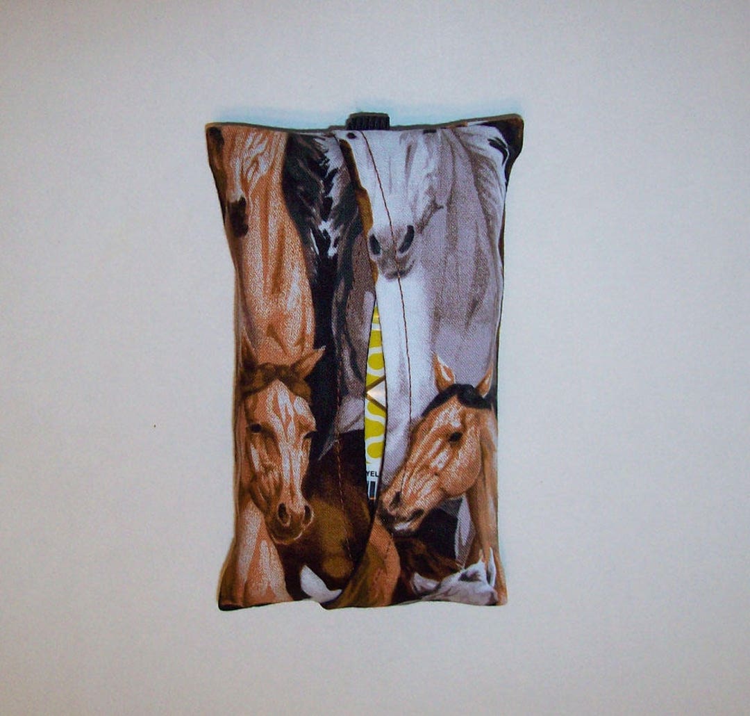 Auto Visor Tissue Cozy - Tissue Caddy - Stylish Tissue Holder for Your ...