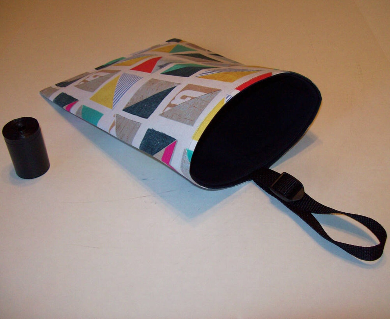 Car Litter Bag // Auto Litter Bag // Auto Trash Bag // Stay Open Design ...