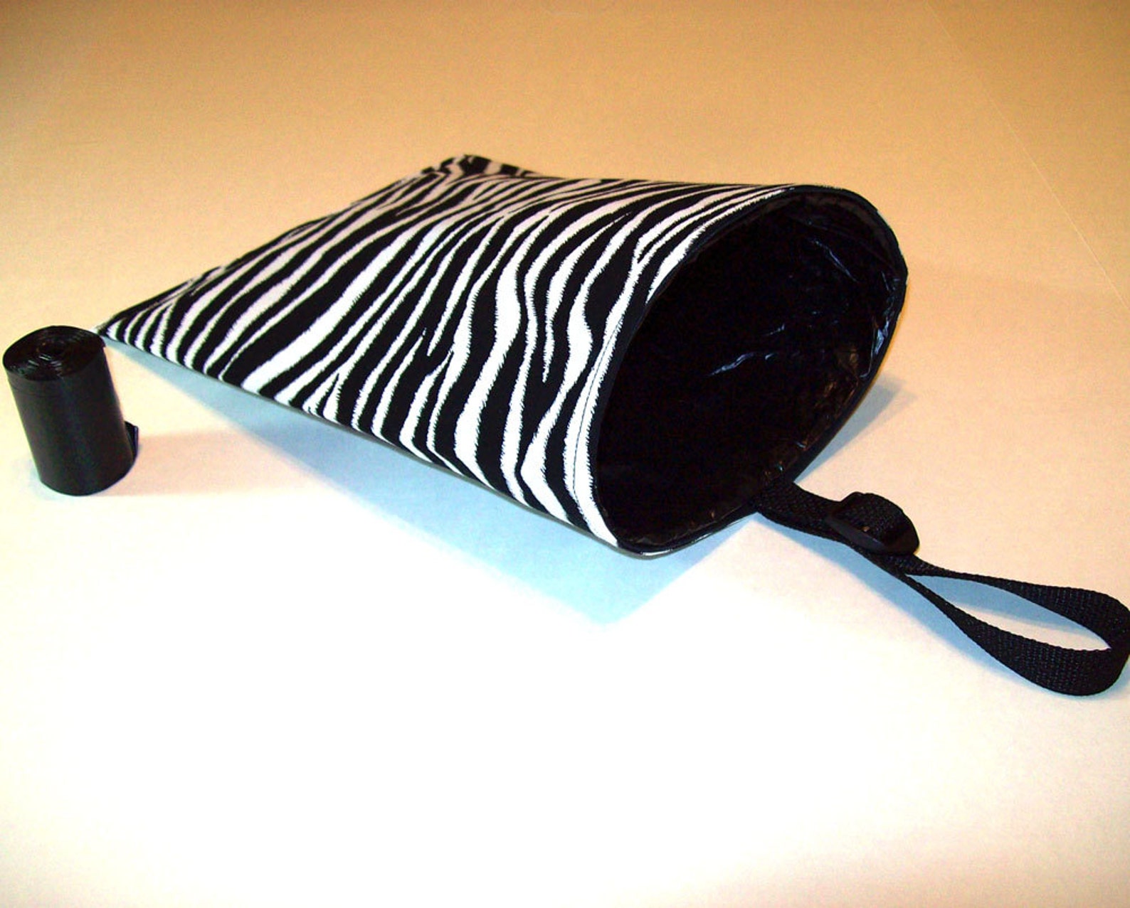 Car Litter Bag / Auto Trash Bag // Auto Litter Bag // Stay Open Design ...