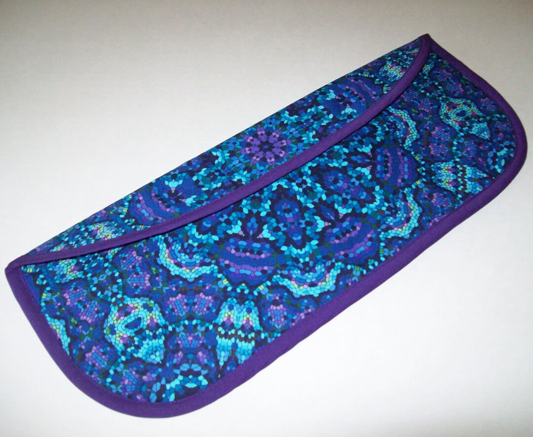Curling Iron Case / Flat Iron Cover for Travel or the Gym (insulated ...