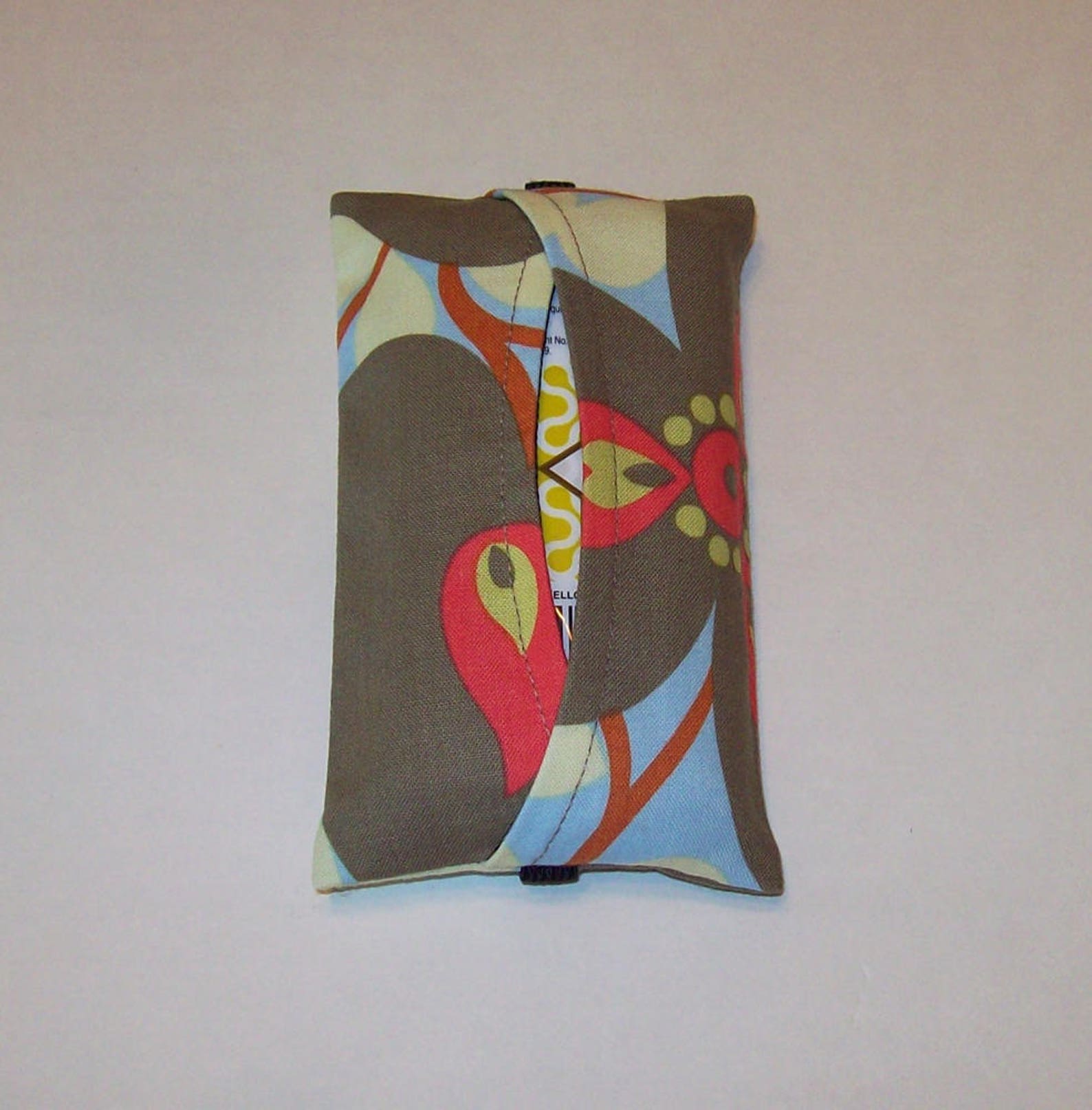 Auto Visor Tissue Caddy Tissue Cozy Stylish Tissue Holder - Etsy