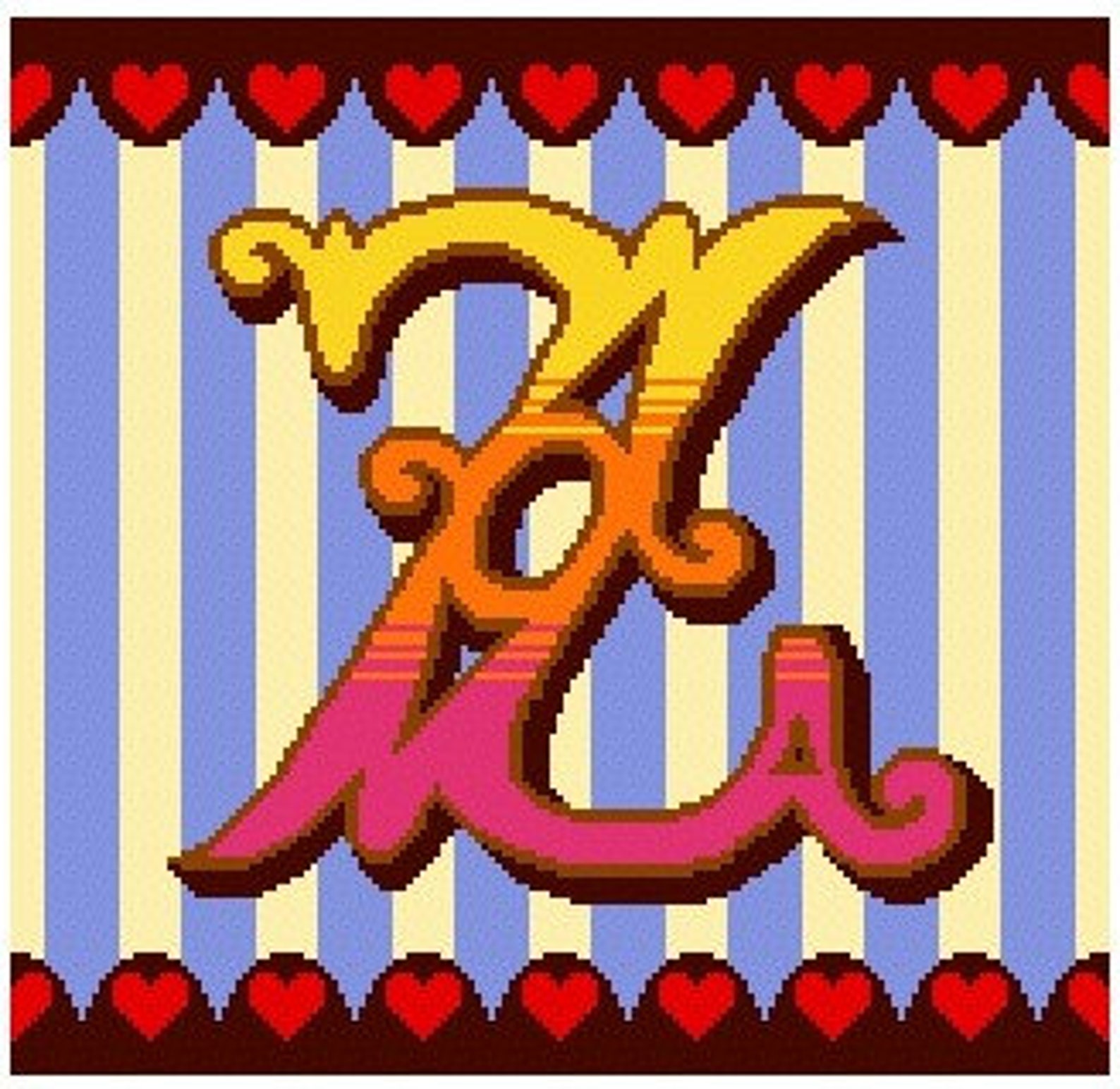 Curious Alphabet Cross Stitch Kit Z - Etsy