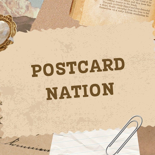 Postcardnation - Etsy