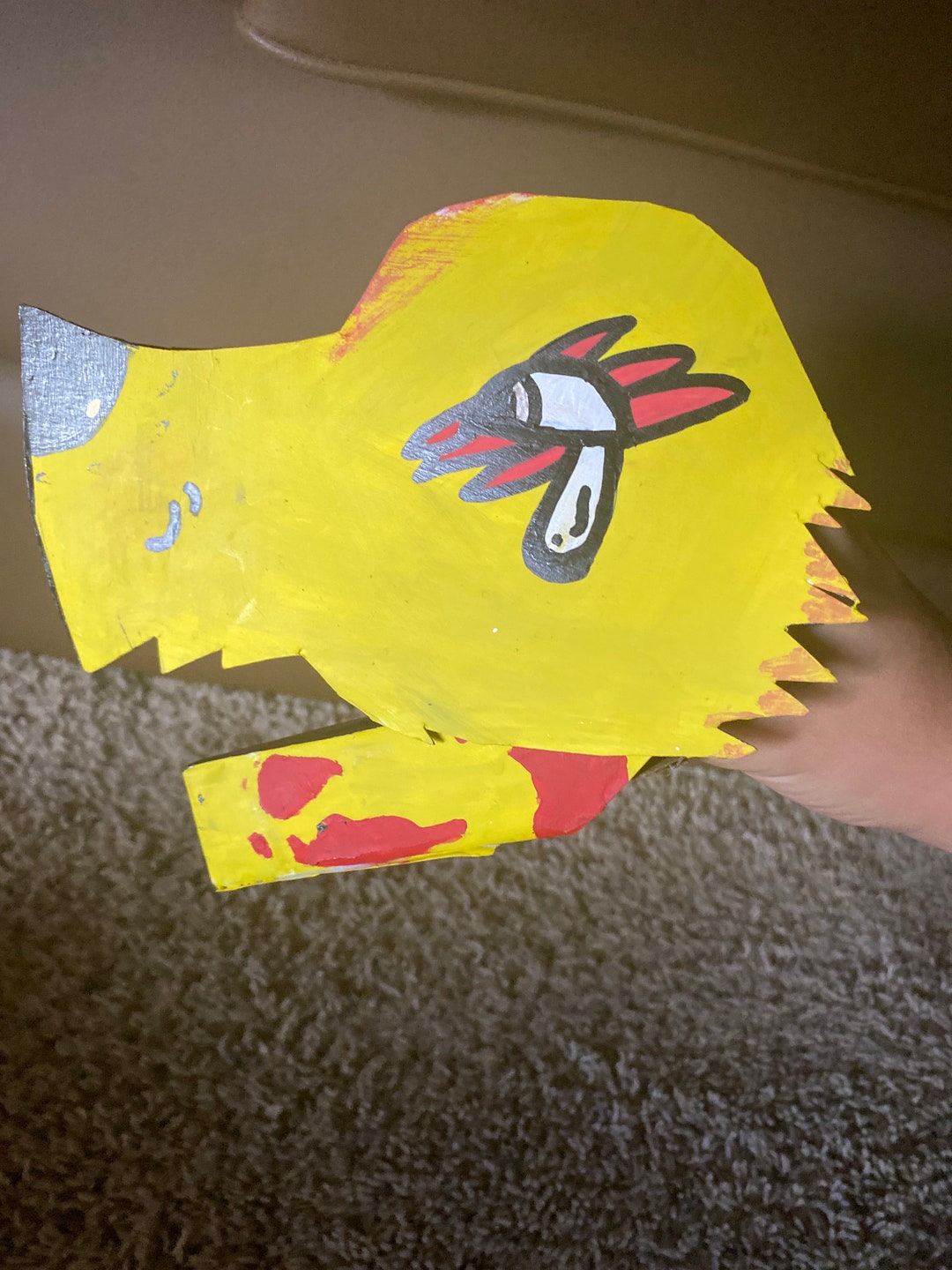 Dragon Puppet, Hand Puppet, Puppets Puppet Dragon Dragons Puppet ...