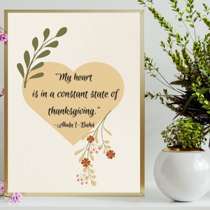 Unity in Diversity, Bahai-inspired Wall Art, Peace Art, Harmony ...