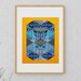Unity in Diversity Art, Bahai-inspired Art, Peace and Harmony, Ethnic ...