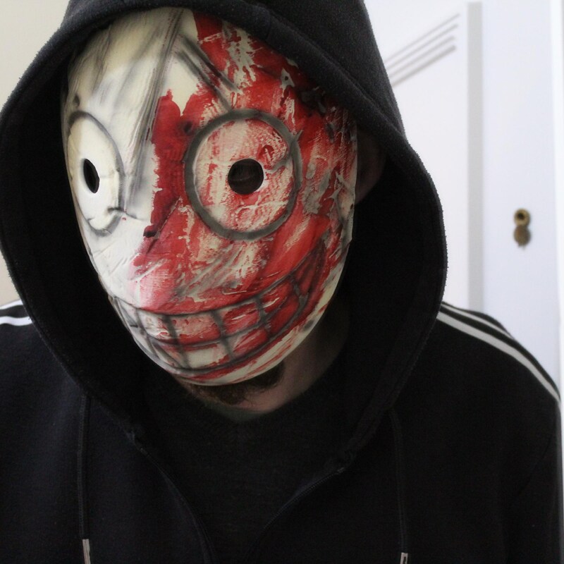 Dbd Legion Costume - Etsy