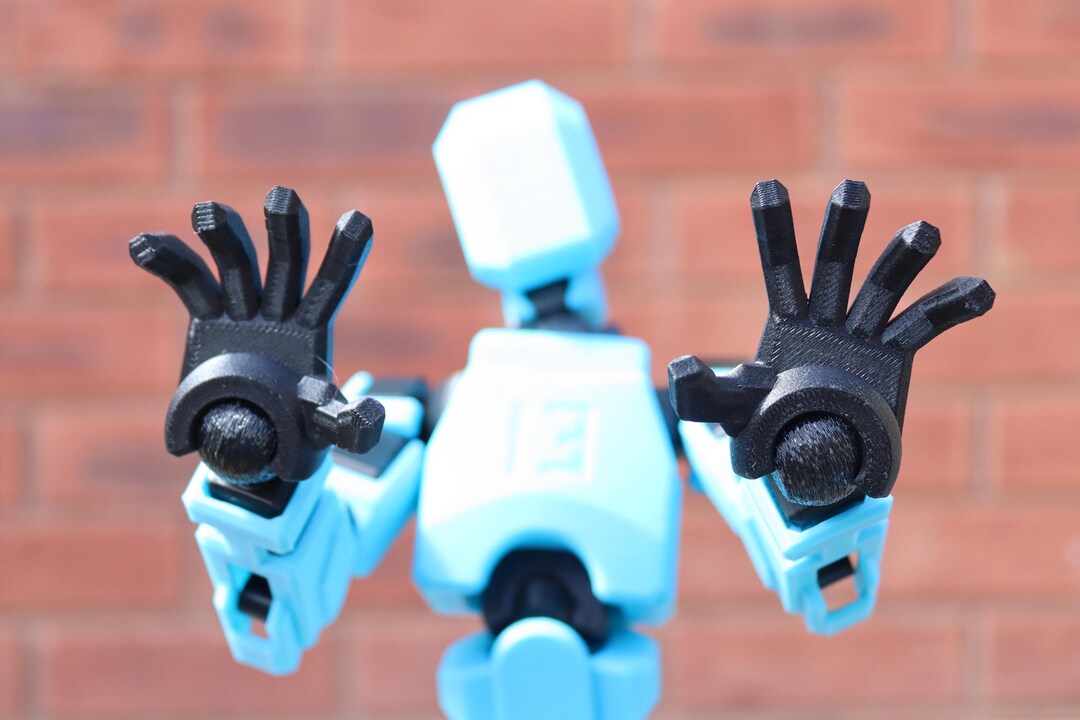 Dummy 13 - Hands - Etsy
