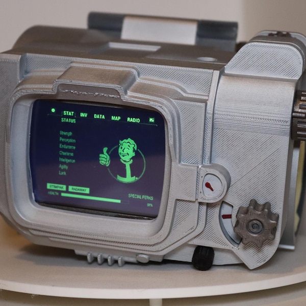 3d Printed Fallout 76 - Etsy UK