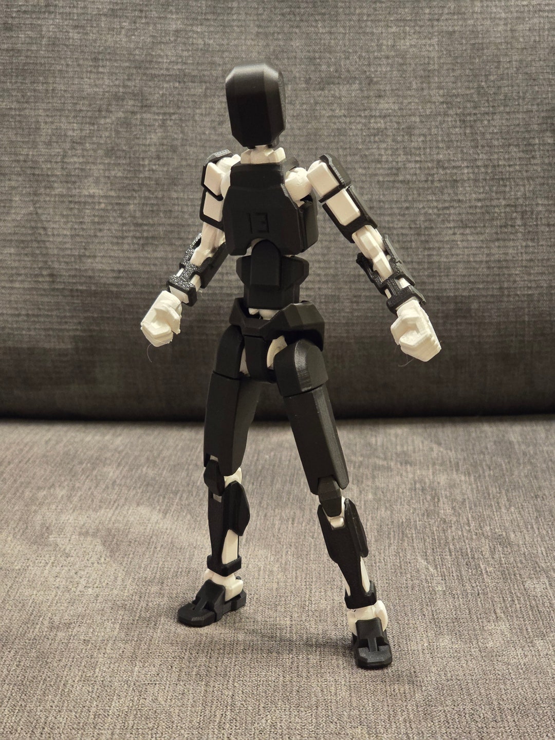 Dummy 13 V2 Articulated Figure - Etsy