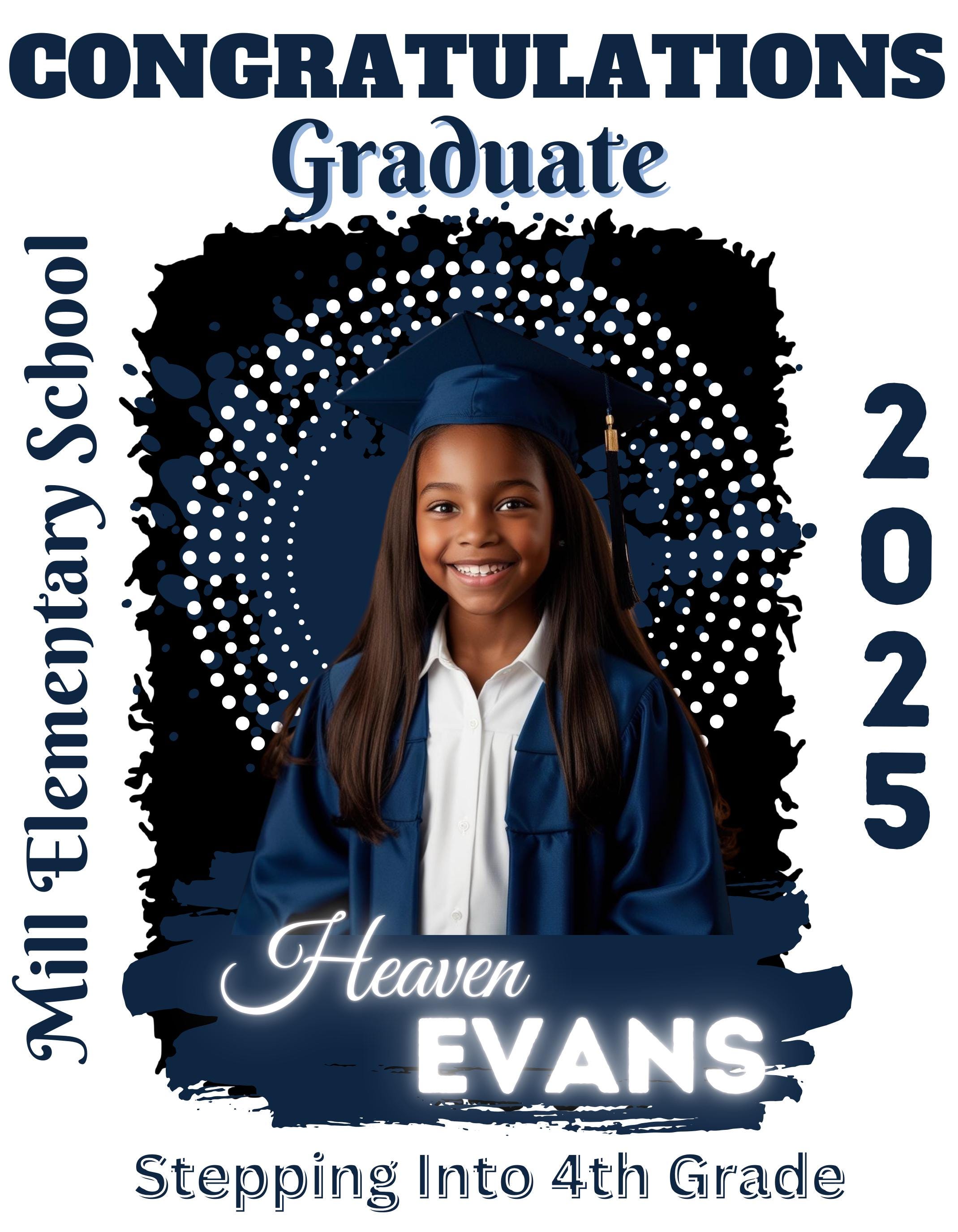 Editable Pre-school Designs, Elementary School Designs, Grad Canva ...