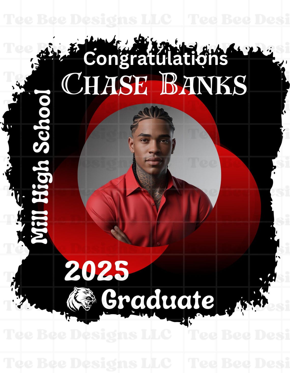 Editable 2025 Graduation Templates, Class of 2025, Grad 2025 Canva ...