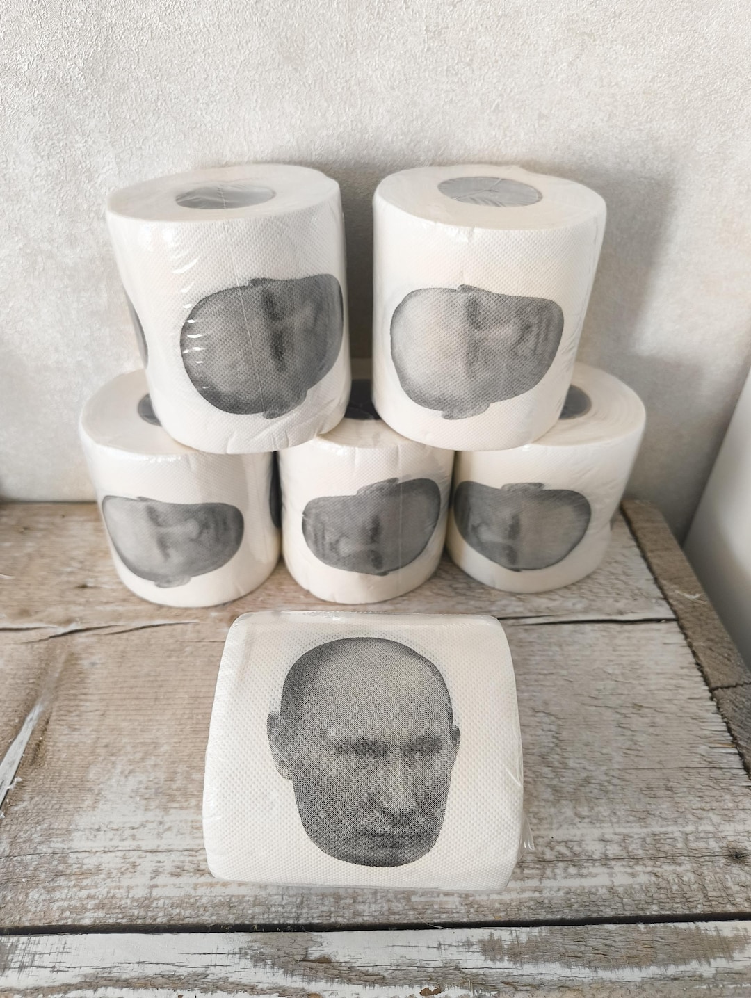 Putin Toilet Paper - Etsy