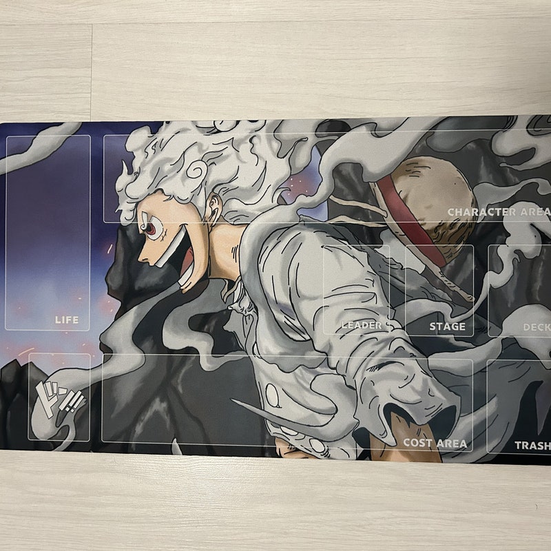 One Piece Playmat - Etsy