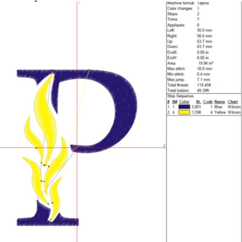 Charming Monogram Beautifully Alphabet Fire Letter A to Z With Flame ...