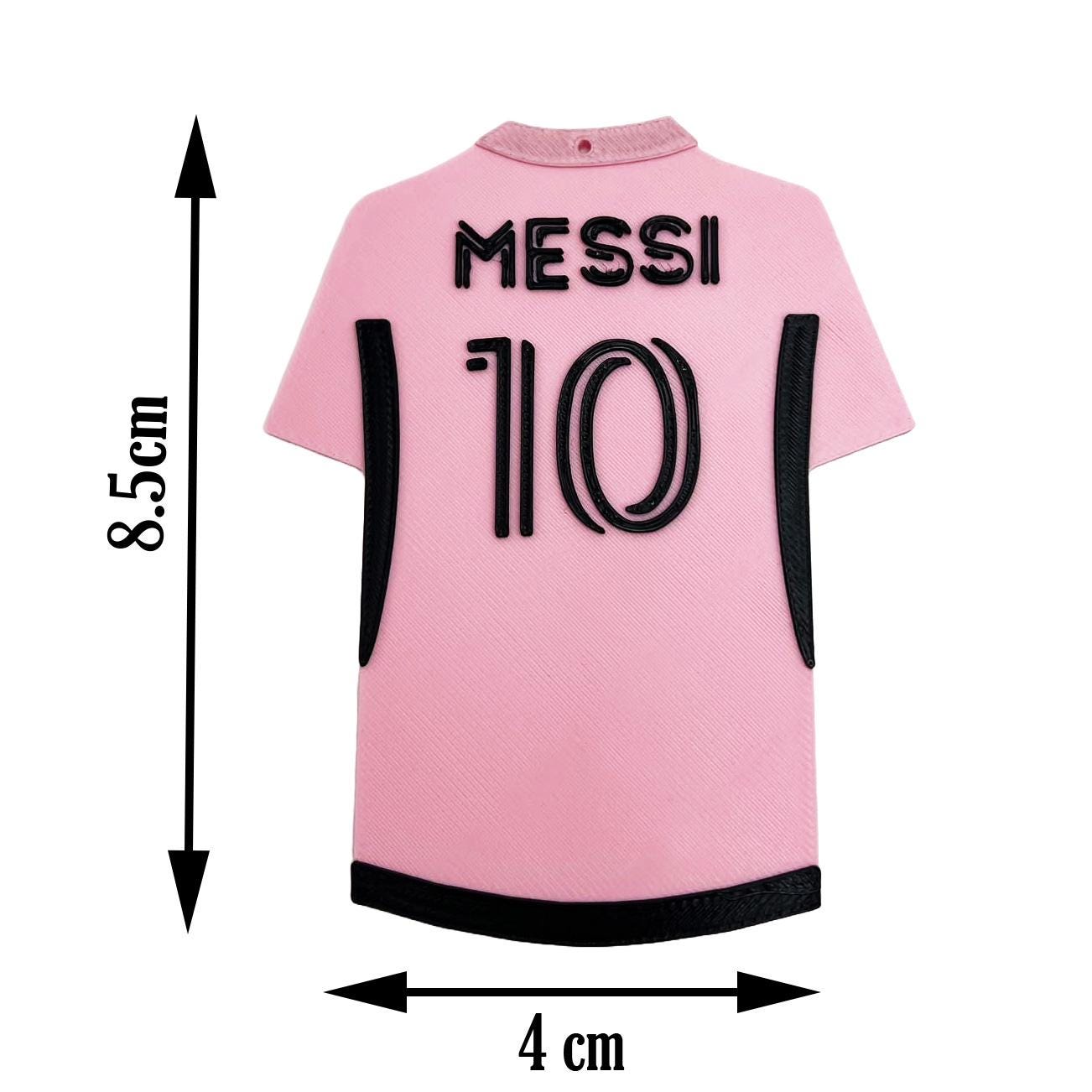 Personalized Messi Ornament for Christmas Trees | Messi Ornaments for ...