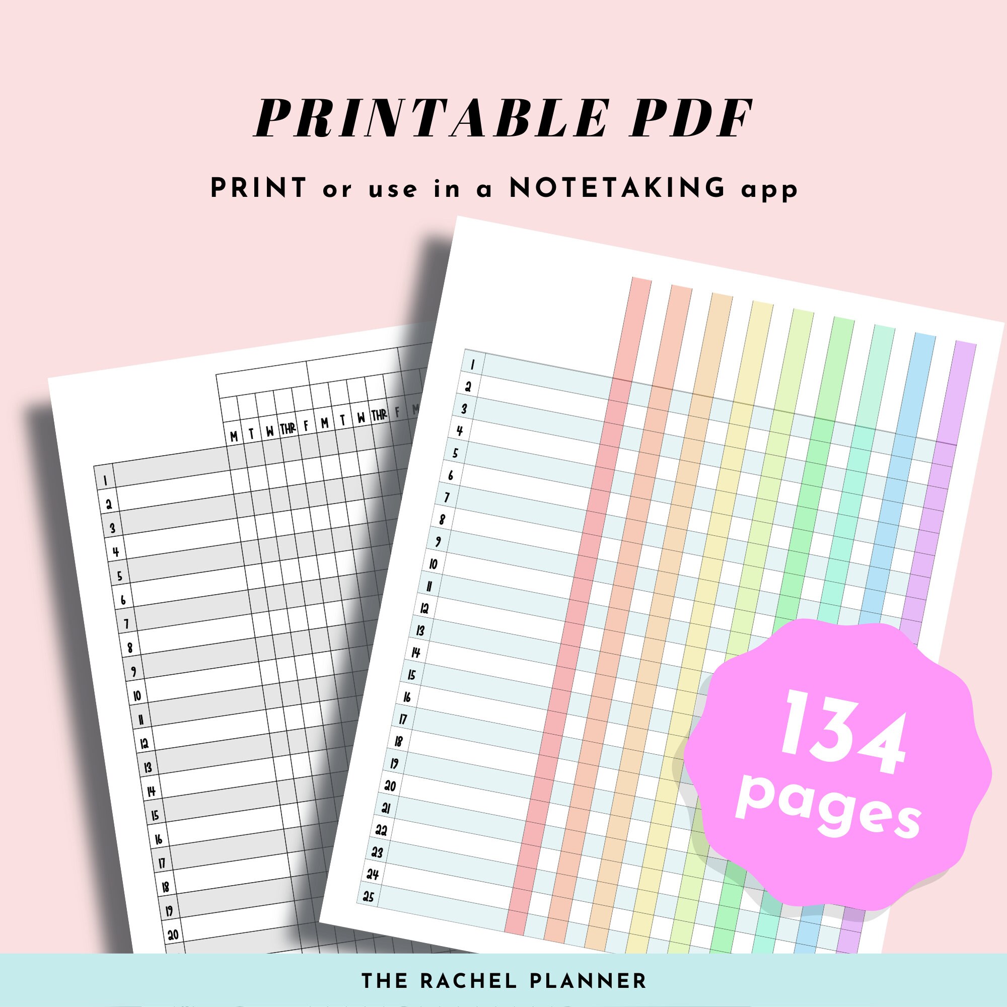 Ultimate MEGA Teacher Binder Planner Printable Teacher Binder - Etsy ...