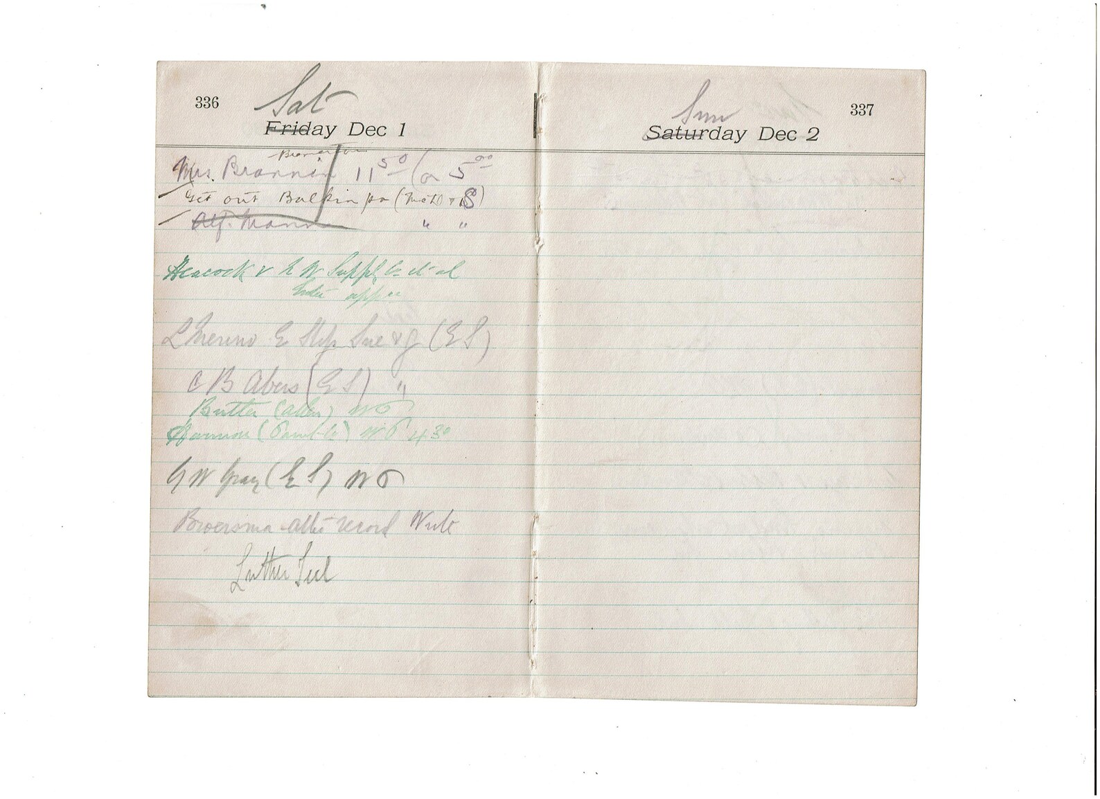 Antique National Diary Planner 1916 Vintage Diary Planner - Etsy