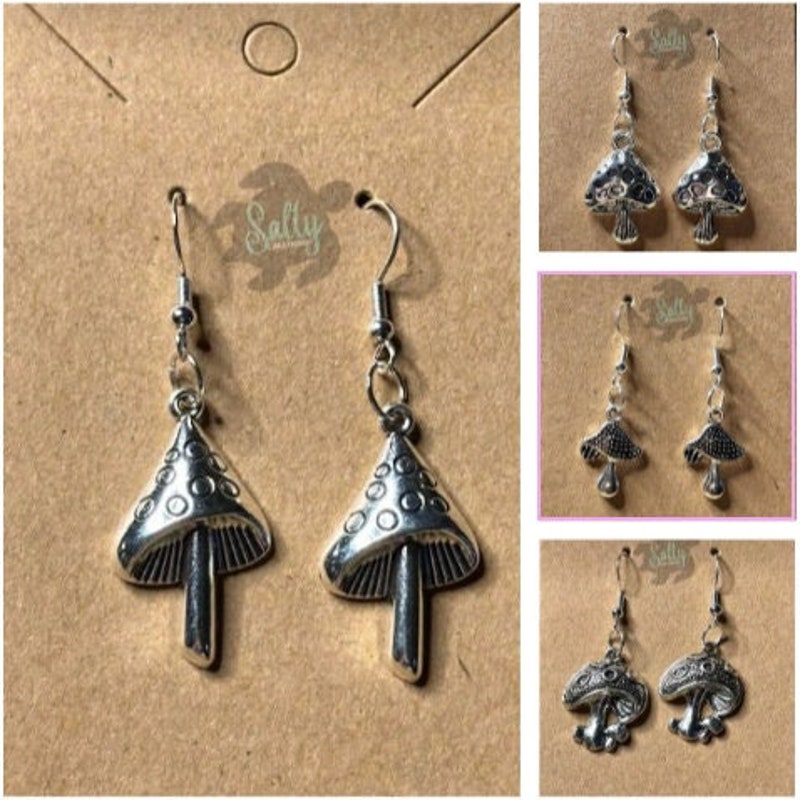 Silvery Antiques - Etsy