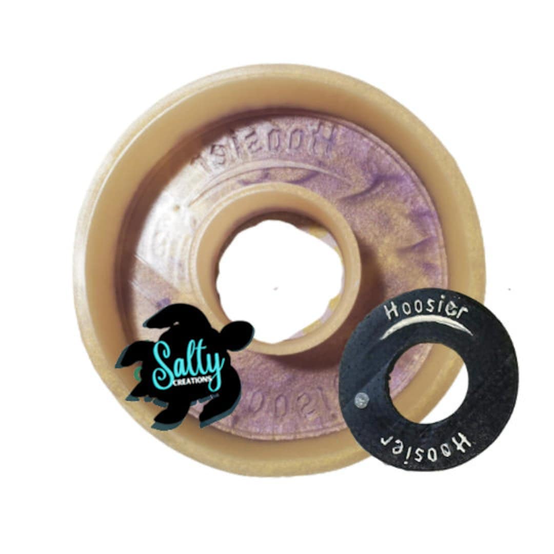 Tire / Wide Tire / Racing / Regular or Vent Clip / Freshie Mold / Mold ...