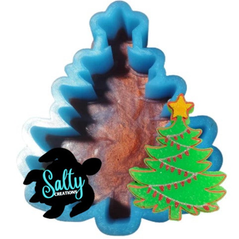 Crystal Tree Vent Clip - Etsy