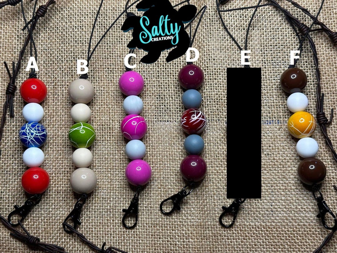 Splatter Bead / Splatter / Silicone Beads / Plastic Beads / Freshie ...