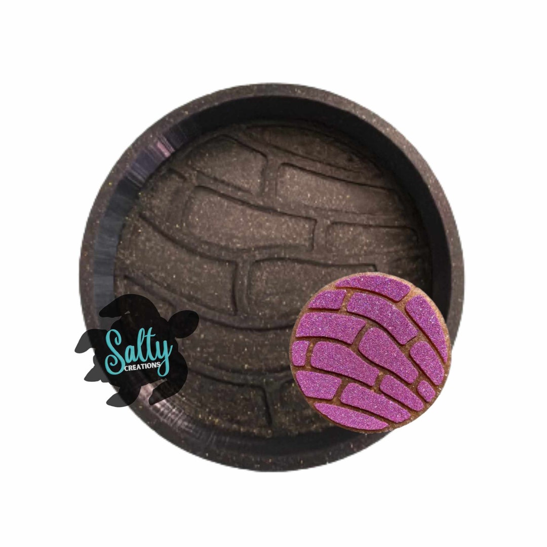 Concha / Sweet Bread / Pastry / Regular or Vent Clip / Silicone Freshie ...