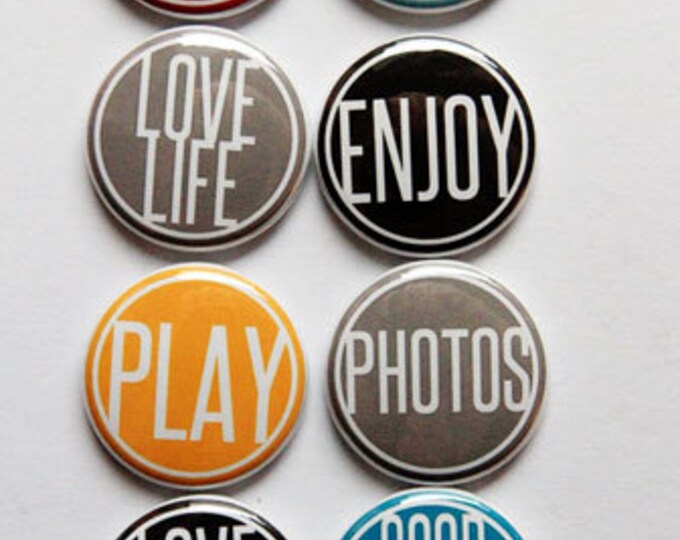 My Life Words 1 - Etsy