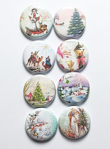 Very Vintage Christmas 1 - Etsy