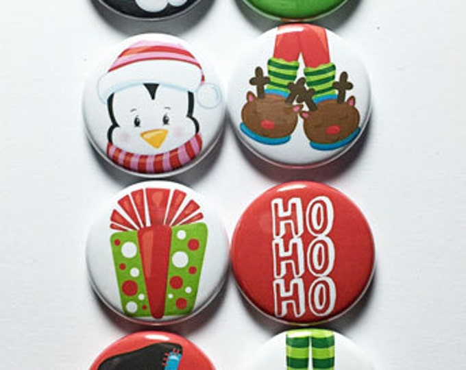 Christmas Fun 2 Flair - Etsy