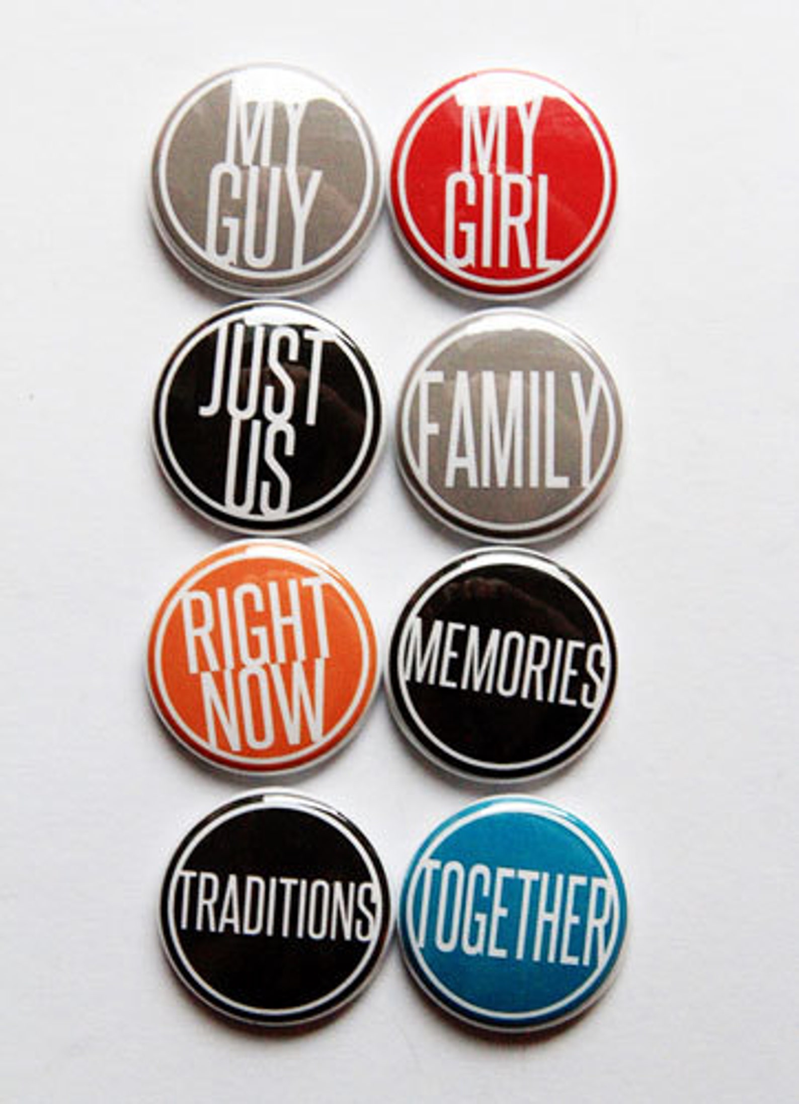 My Life Words 5 - Etsy