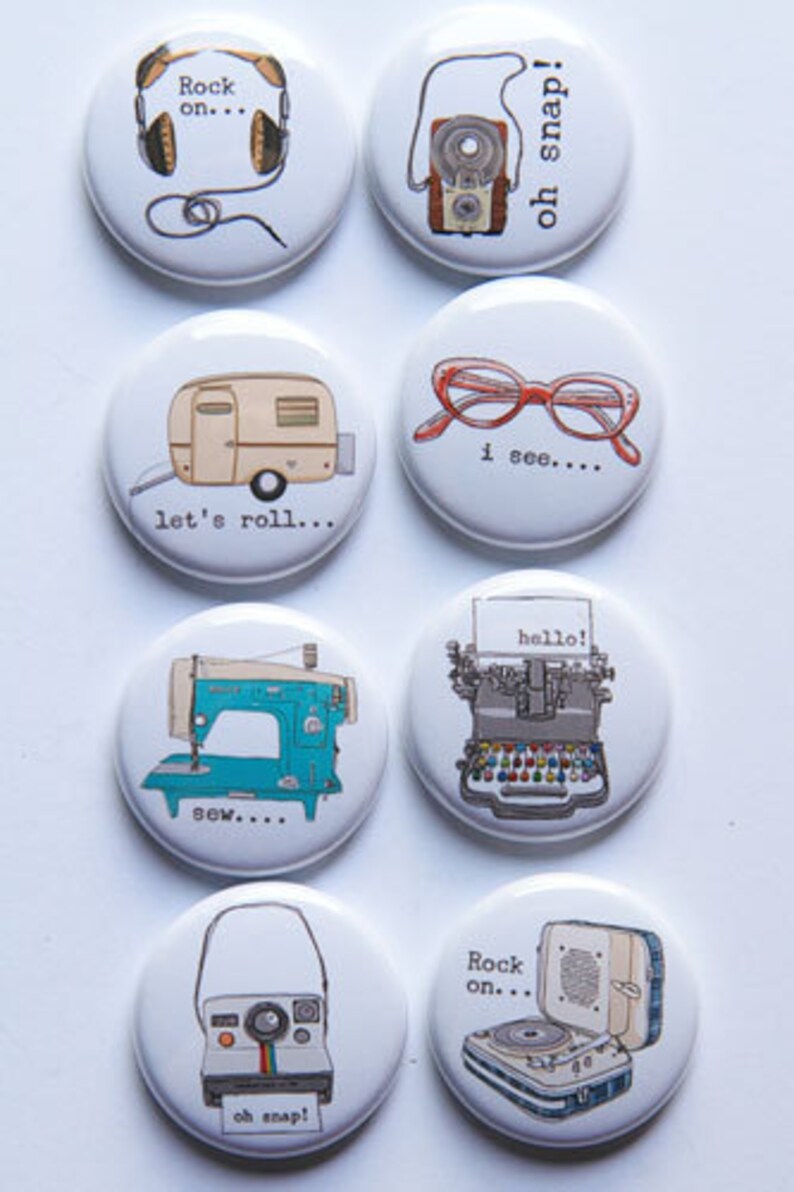 So Retro 2 Flair | Etsy