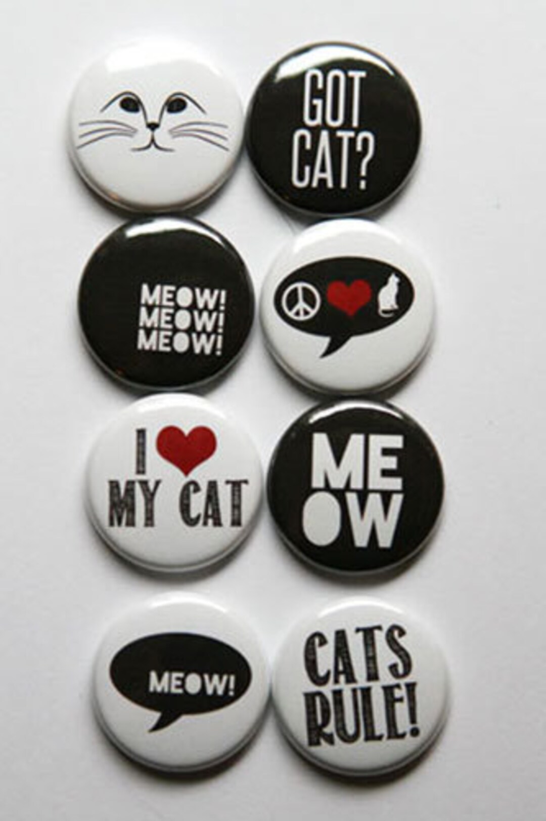 Got Cat Flair - Etsy