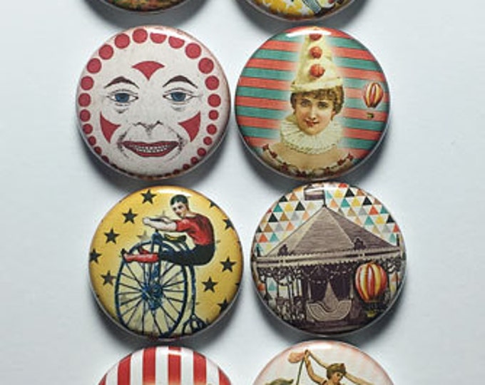 Vintage Circus Flair - Etsy