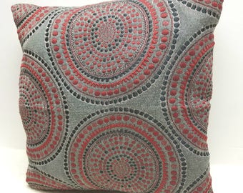 Circle pillow | Etsy