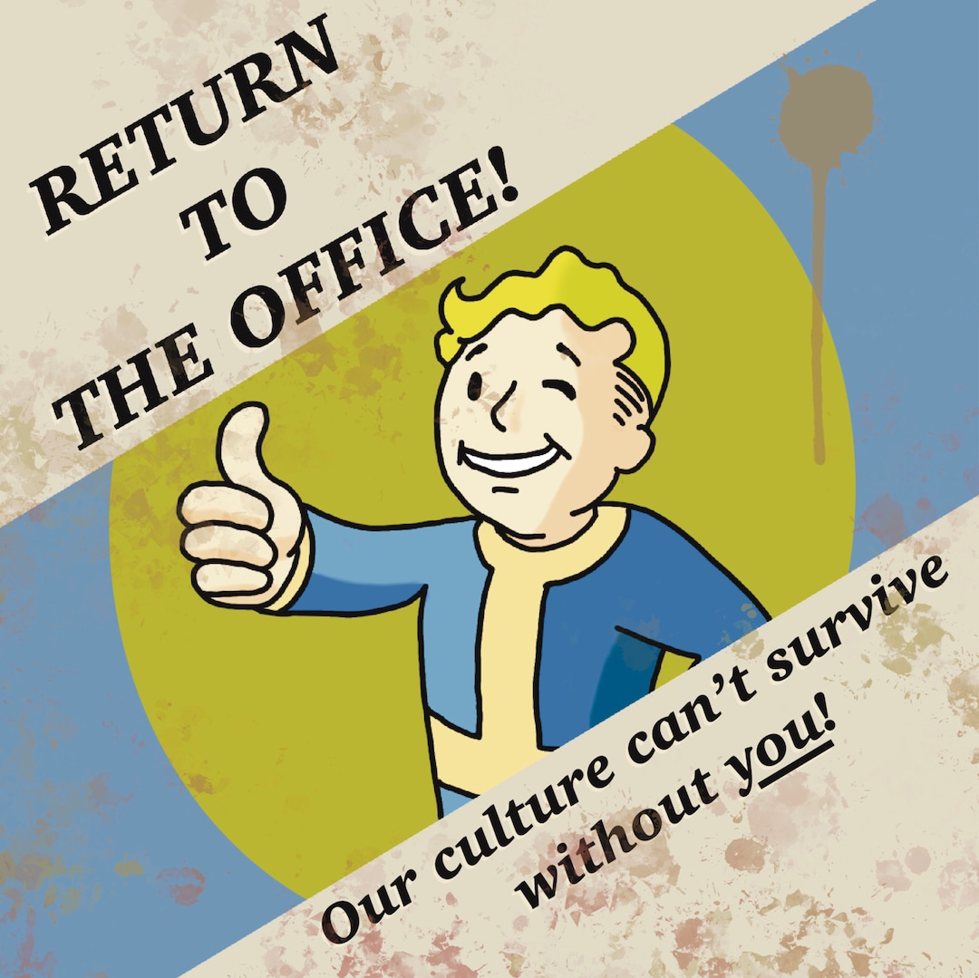 Return to Office - Etsy
