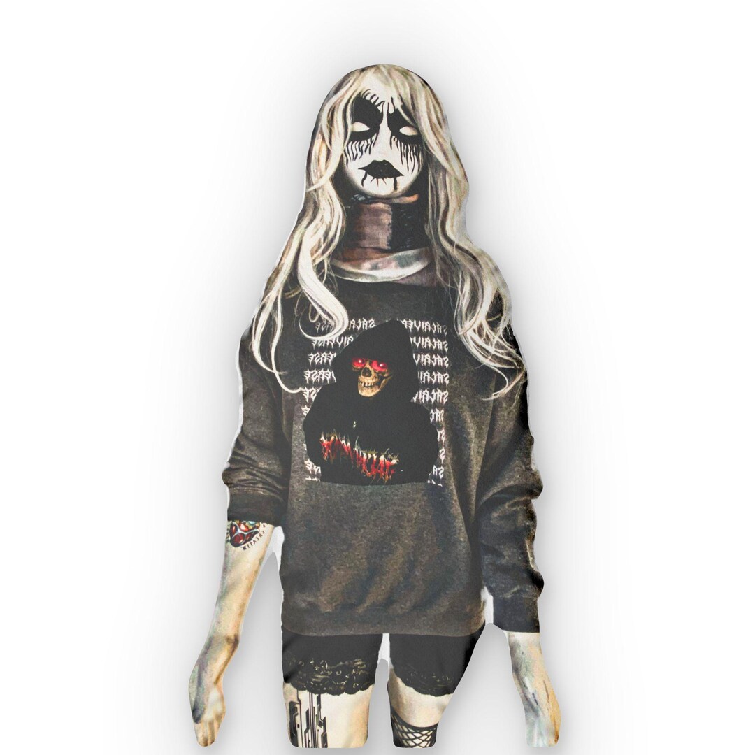 Sacriverse Corpse Painted Mannequin Plushy - Etsy