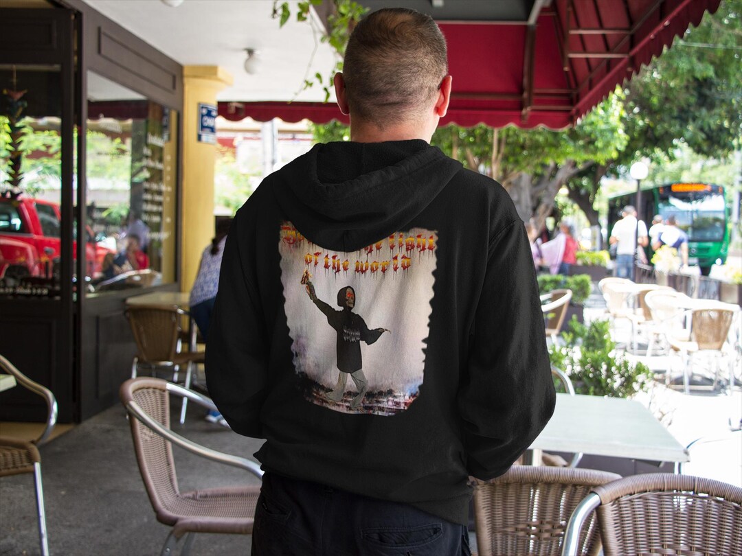 Light of the World Zip up Hoodie - Etsy