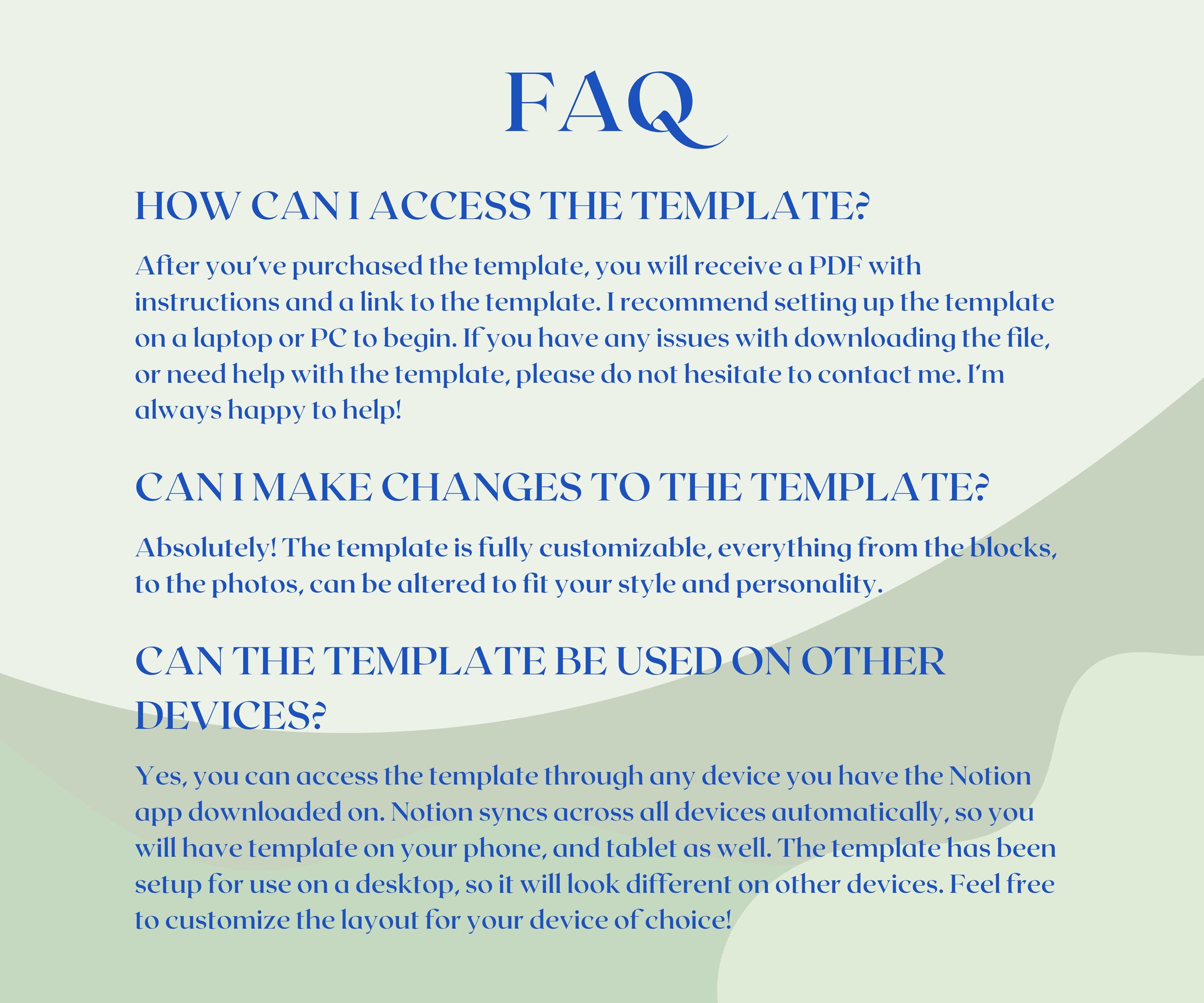 Notion Simple Time Tracker BLUE | Digital Time Entry, Easy to Use + Customize, Multiple Incomes ...