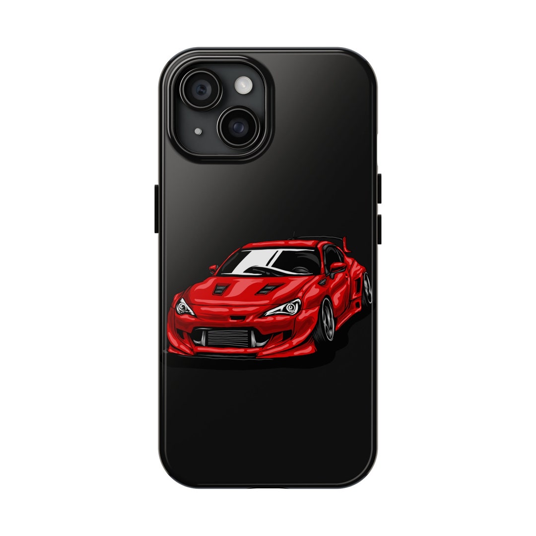 Toyota GT-86 Phone Case - Etsy