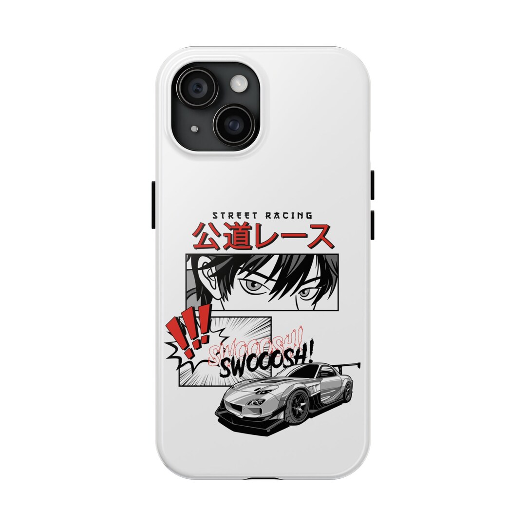 Mazda Rx 7 Manga Page Spread Phone Case - Etsy